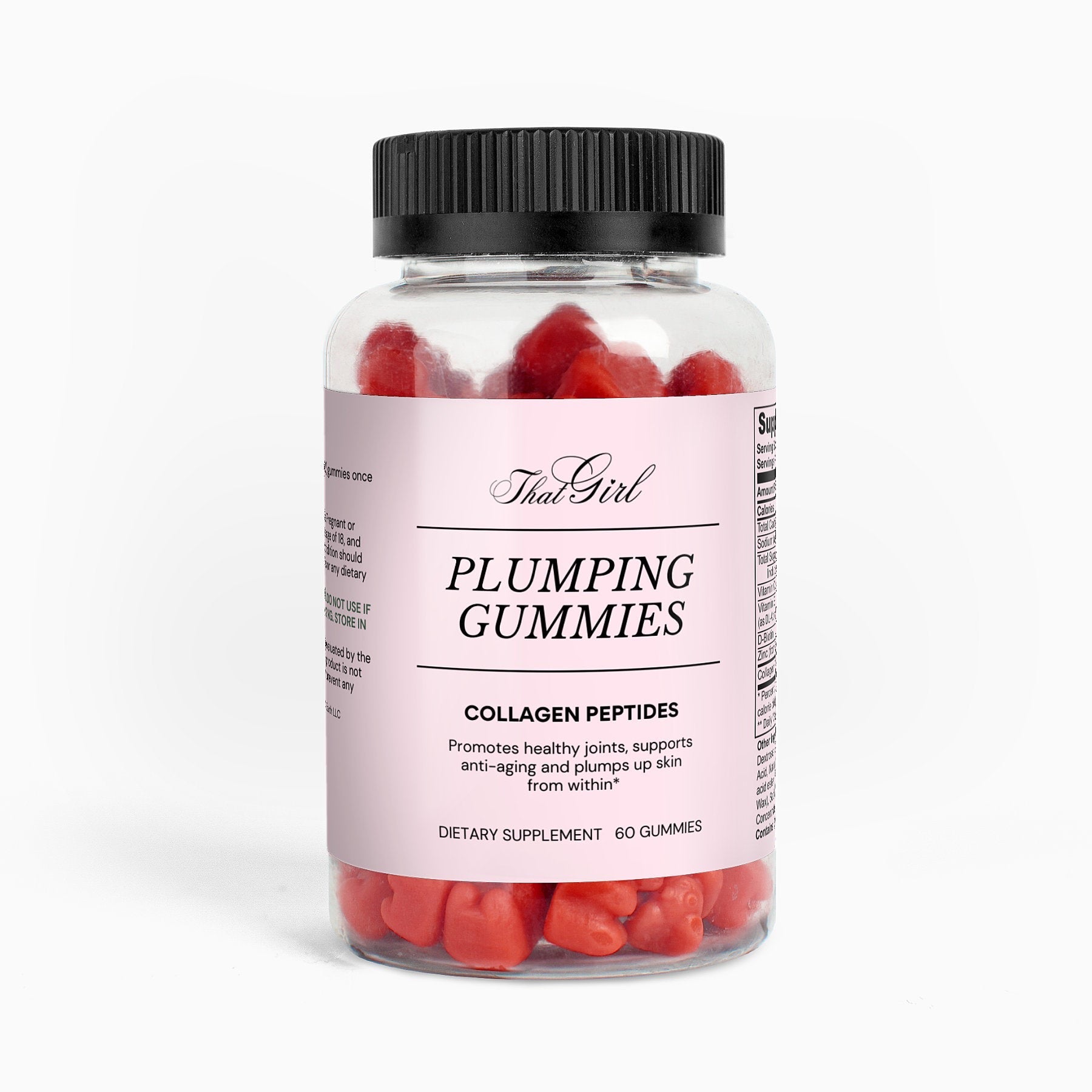 Beauty Gummies – That Girl - Beauty and Wellness by Raquel Inacio