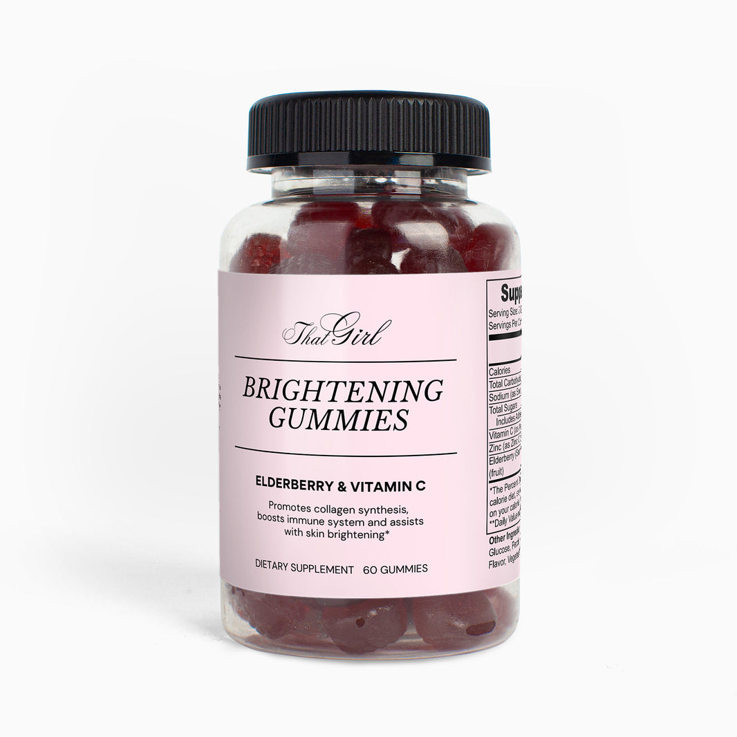 Beauty Gummies – That Girl - Beauty and Wellness by Raquel Inacio